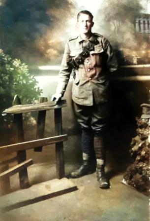 On The War Memorial Trail….. Remembering WW1 Soldier William Earle ...