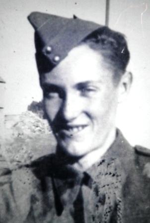 On The War Memorial Trail….. Part 1: The WWII Letters Of Edison ...