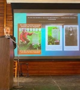 We Receive A 2023 PEI Heritage Recognition Award | On The War Memorial ...