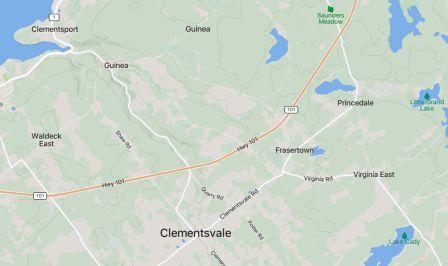 On The War Memorial Trail…..The WWII Trooper From Clementsvale Who Lost ...