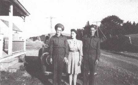 On The War Memorial Trail….. Part 1: The WWII Letters Of Edison ...